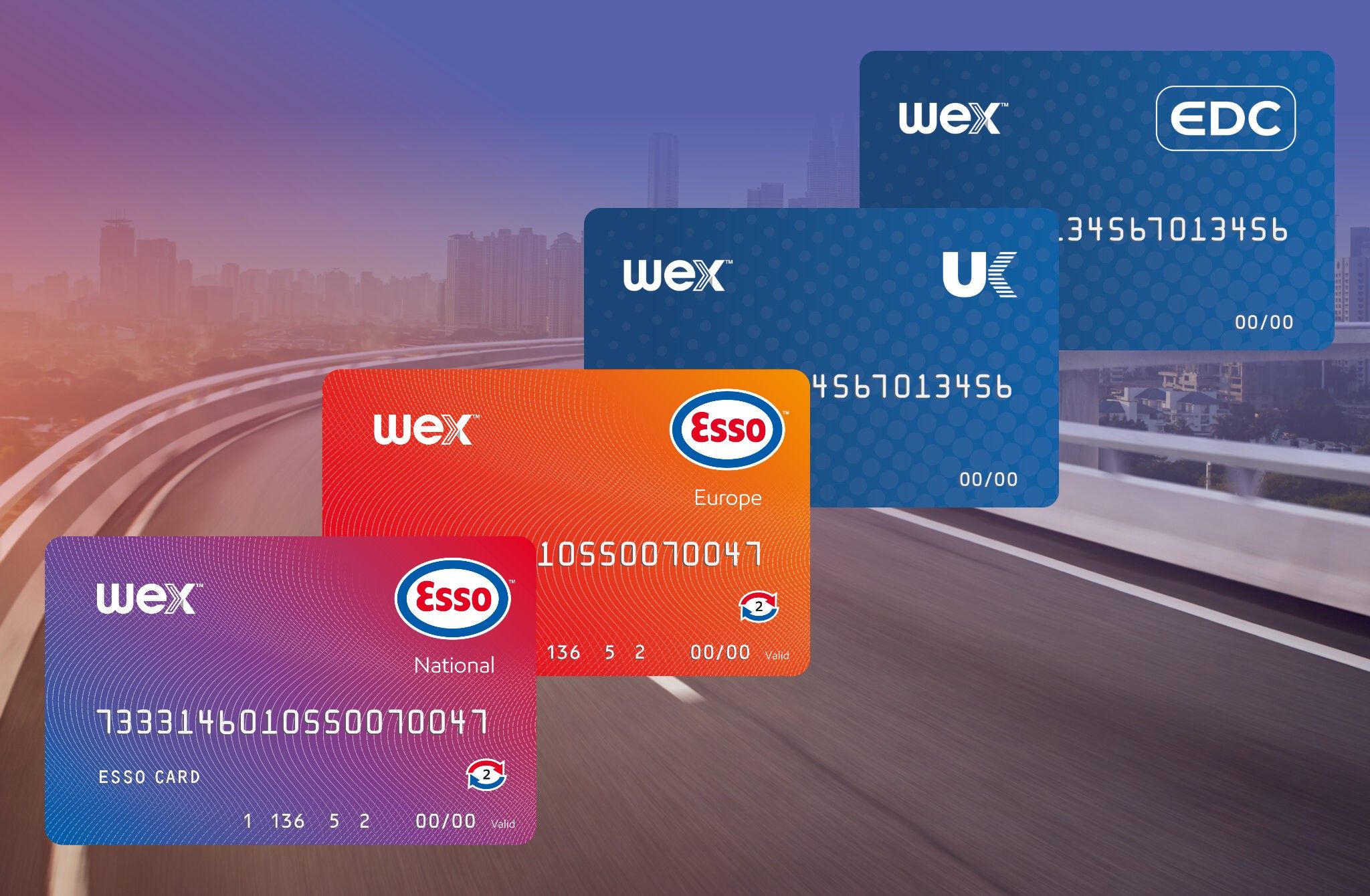 Our Fuel Cards WEX Europe Services Our Fuel Cards WEX Europe Services