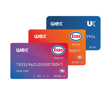 WEX Esso Card™ | Fuel Card Services | WEX UK
