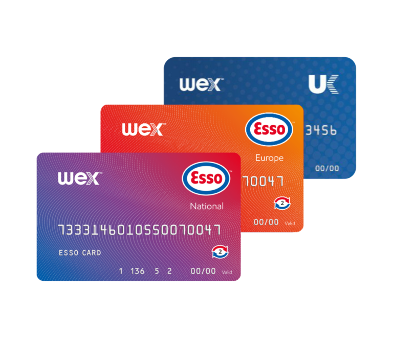 Fuel Card for Business | Fleet Fuel Card | WEX UK