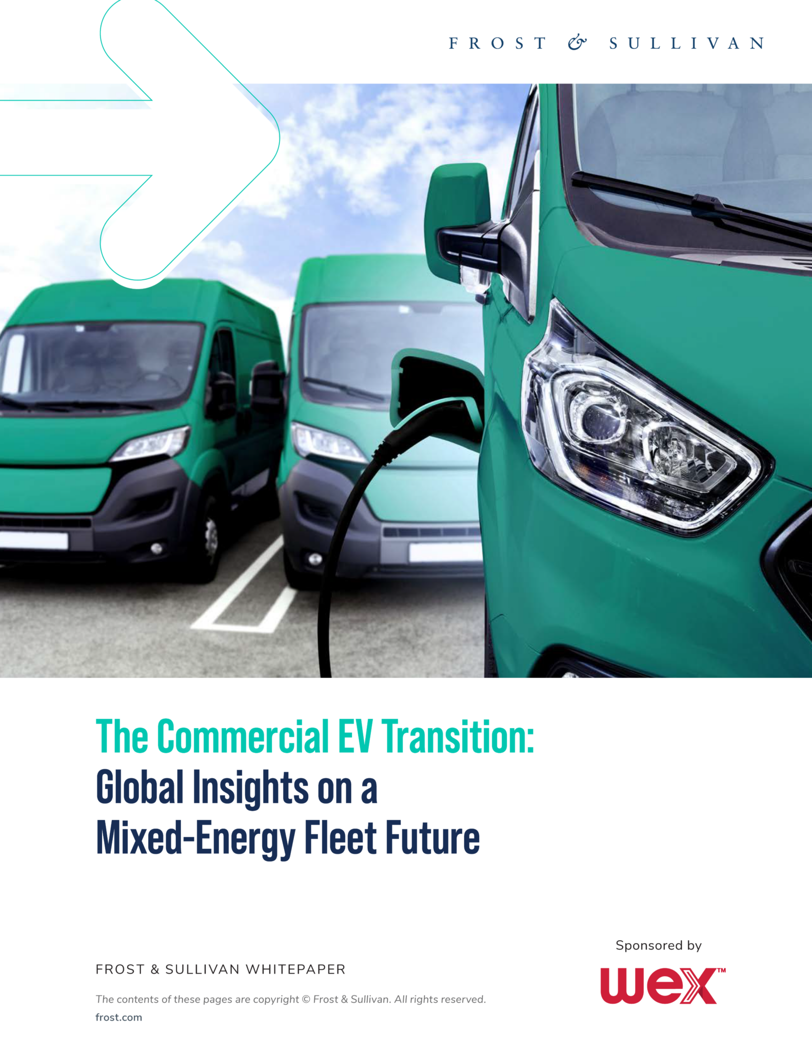 WEX Inc | Frost and Sullivan | Mixed energy fleets | White paper