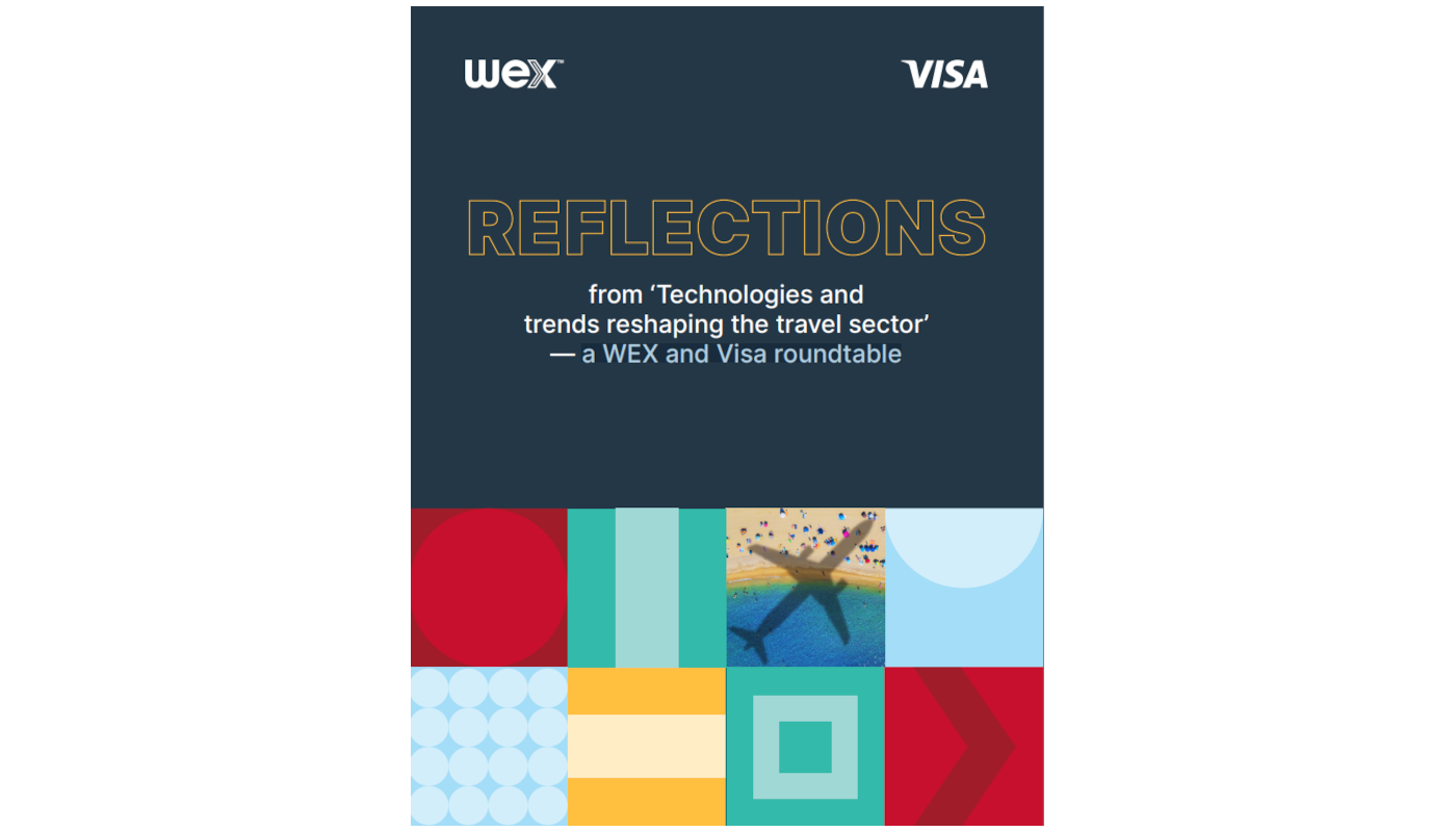 Reflections from the roundtable ‘Technologies and trends reshaping the travel sector’ | WEX [en-gb]
