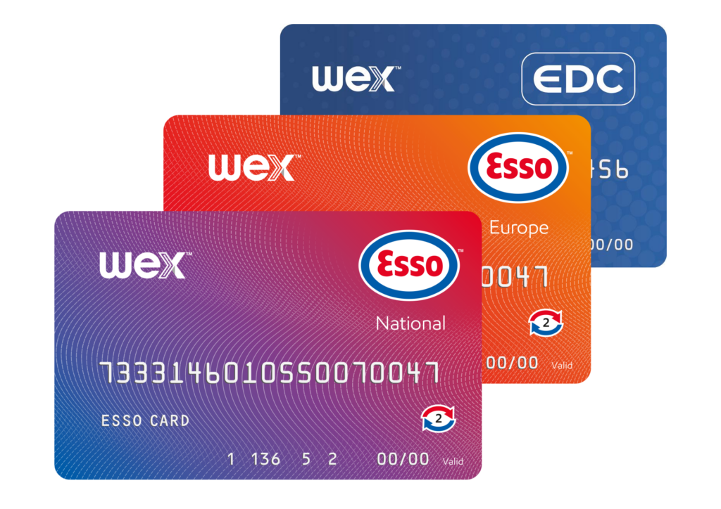 Devenez client maintenant - WES [fr-fr] Demande | Carte Esso | Carte ...