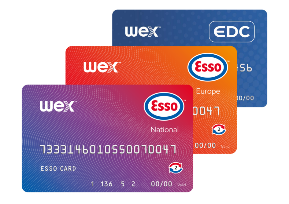 Devenez client maintenant - WES [fr-fr] Demande | Carte Esso | Carte ...