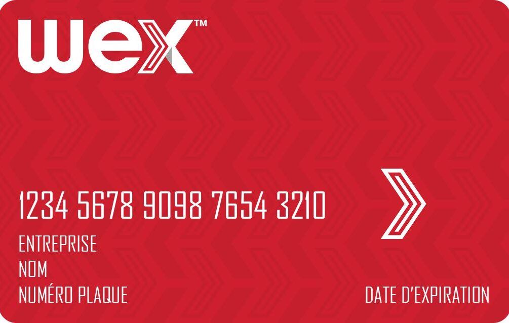 Nos cartes carburant | Carte WEX & Carte Esso | WEX Europe