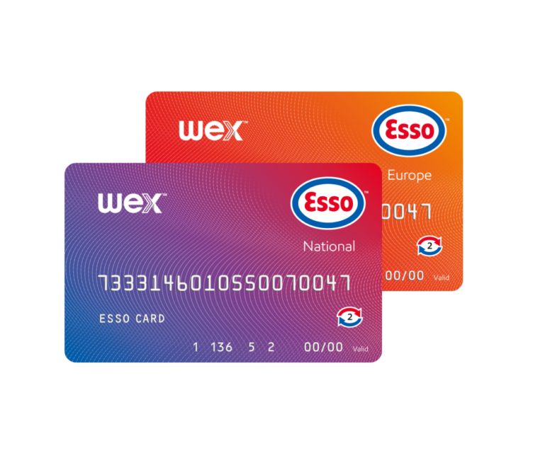 Esso Card™ carte carburante | WEX