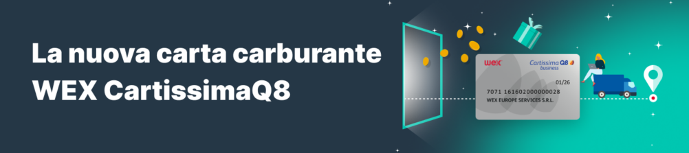 WEX Cartissima Q8™