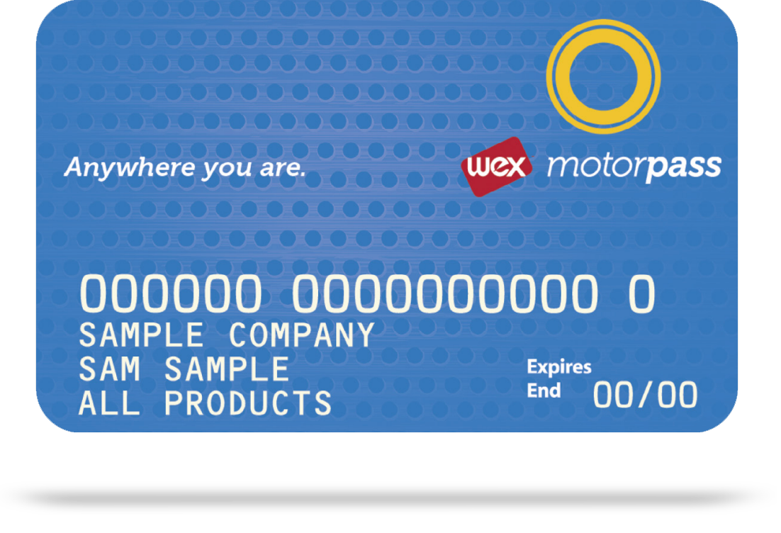 Limited Time Offer - 5c for 6 months | WEX Motorpass