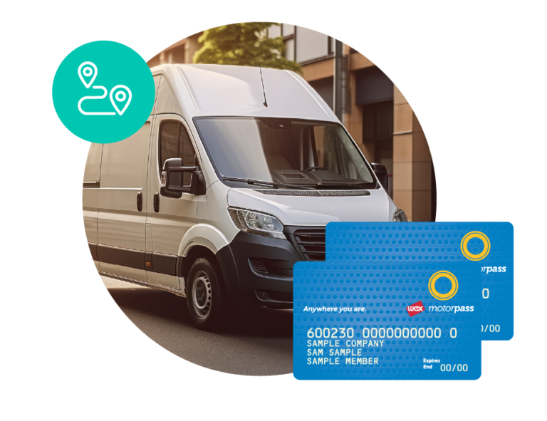 WEX Motorpass Pay2Go | Prepaid Business Fuel Cards
