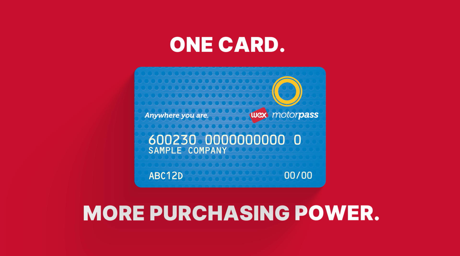 All Business Expenses on one Card | WEX Bill Payment Service