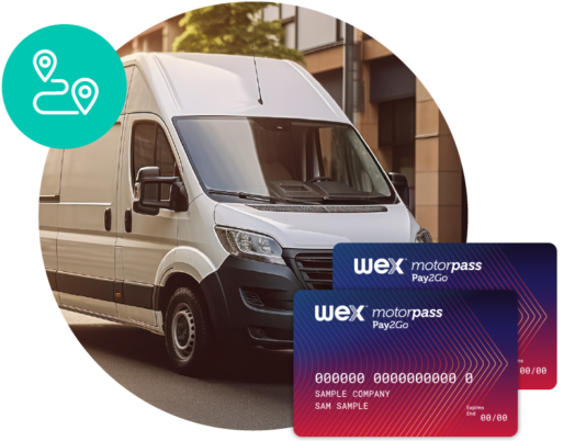 WEX Motorpass Pay2Go | Prepaid Business Fuel Cards