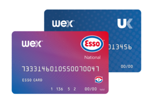 Esso Card™ Fuel Cards - Businesses Fleets | WEX Europe Services