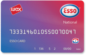 ESSO CARD™ Tankpas - Nederland & Europa | WEX Europe Services
