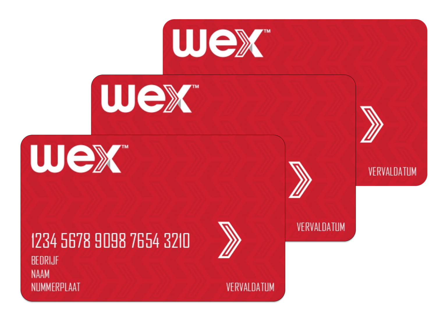 Aanvraag | Esso Card | WEX Card | WEX Europe