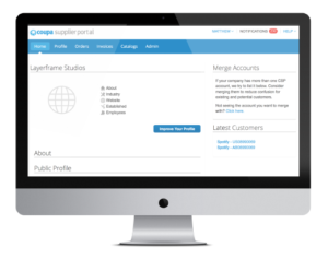 Set up WEX as a New Customer Account - Coupa for Vendors