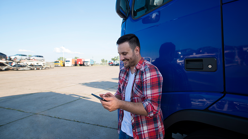 Revolutionizing fleet management with contactless payments | WEX Inc.