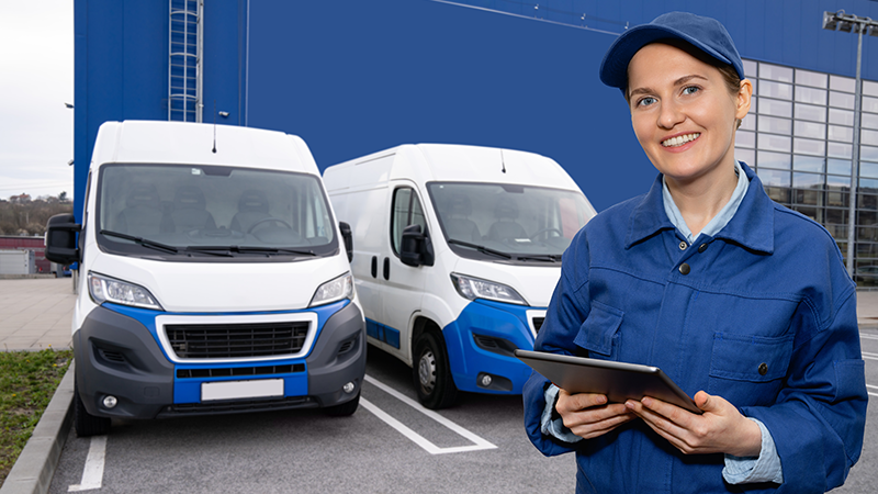 How to manage your commercial vehicles like a fleet manager | WEX Inc.
