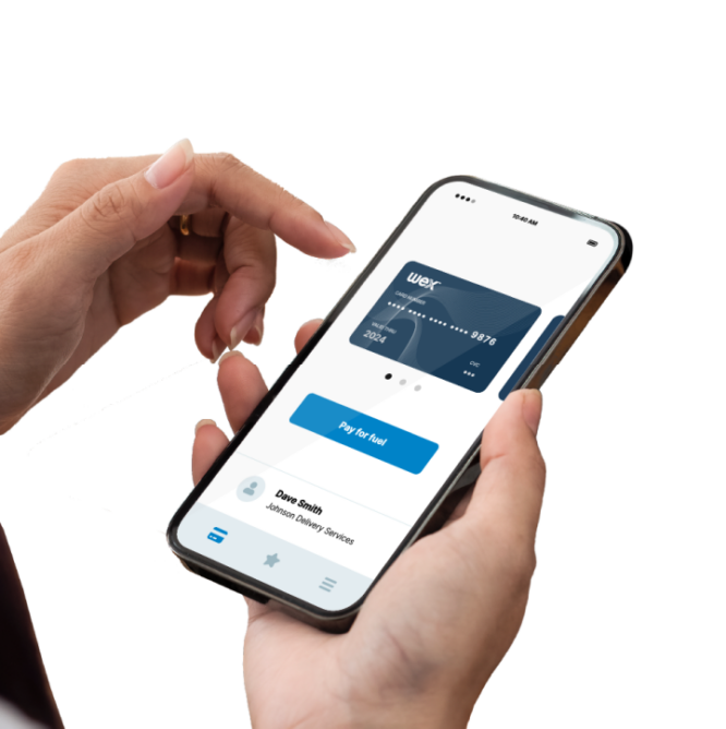 WEX | Simplify business fuel cards, employee benefits, & payment solutions