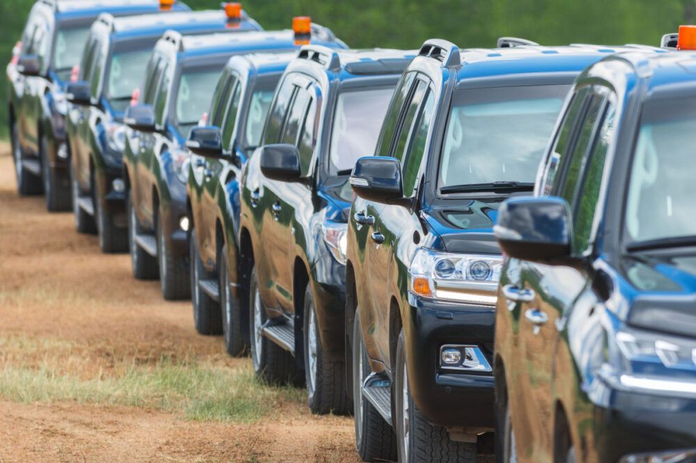 Fuel cards and fleet fuel and EV solutions for any size fleet | WEX