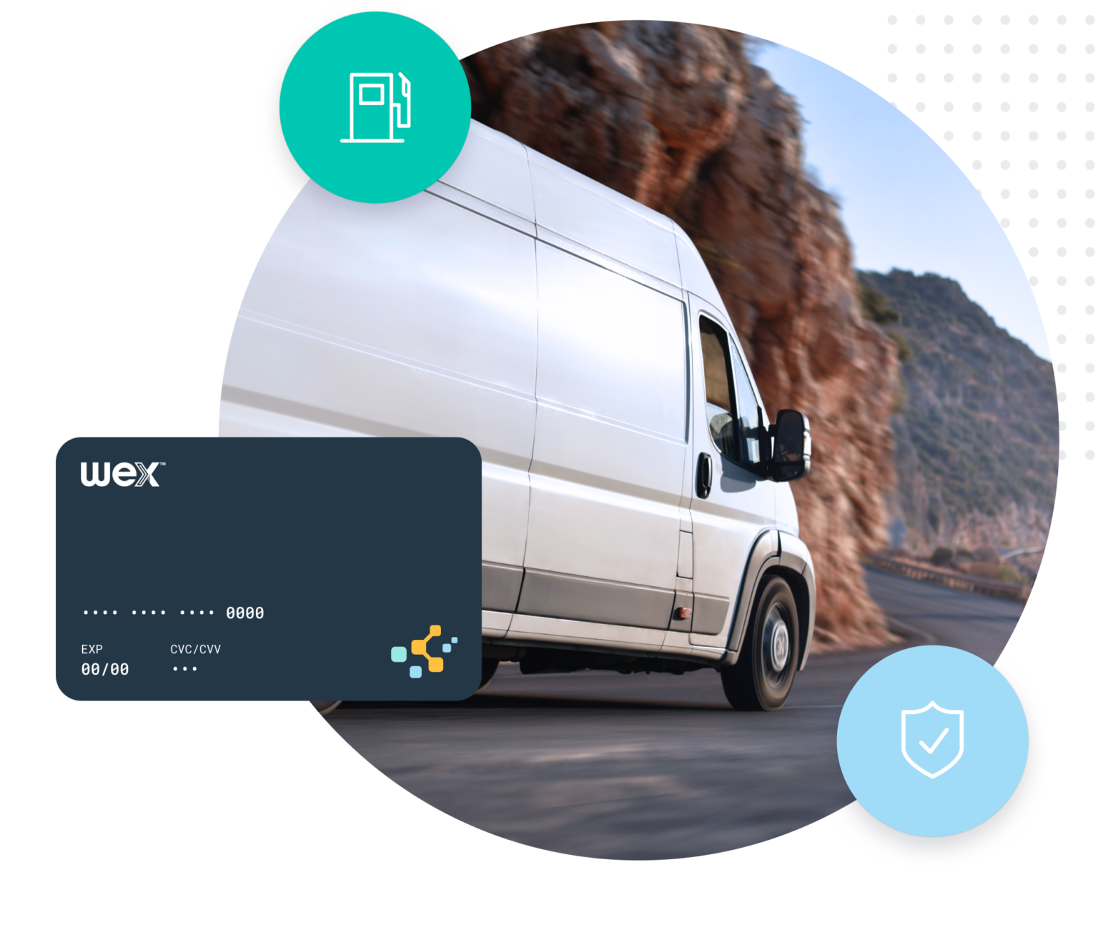 Fuel cards and fleet fuel and EV solutions for any size fleet | WEX