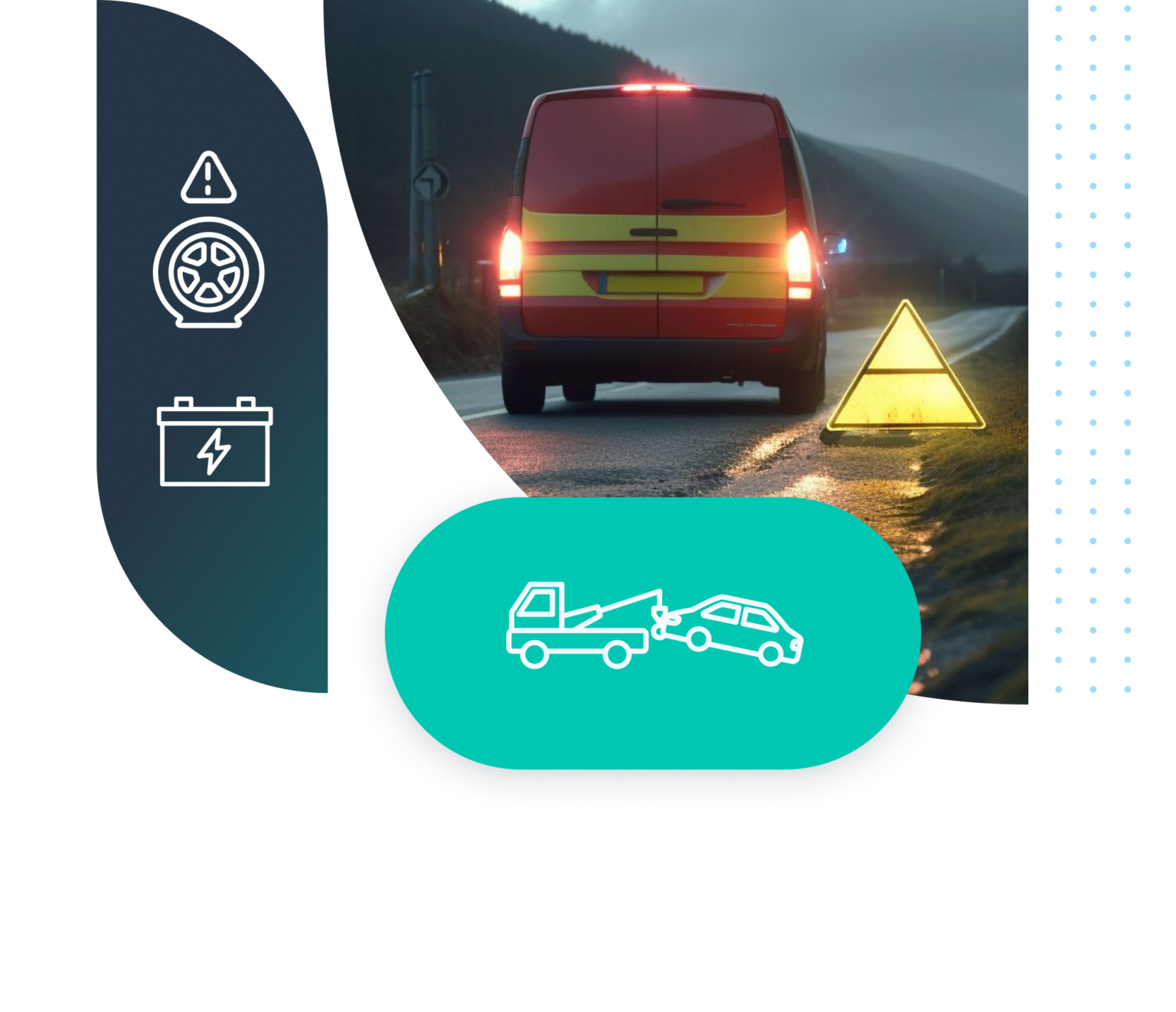 Roadside services support for your drivers on the road | WEX