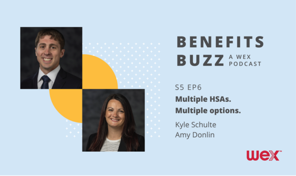 What happens to my HSA when I change jobs? | WEX Inc.