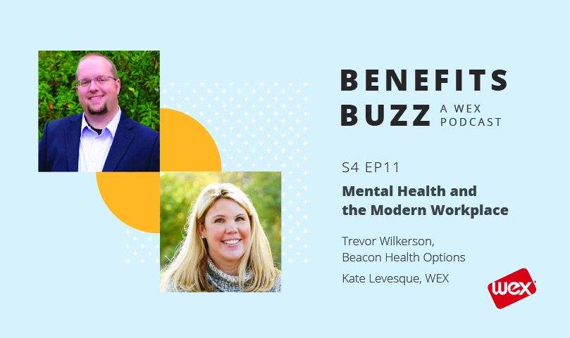 How You Can Support Your Colleagues' Mental Health Needs | WEX Inc.