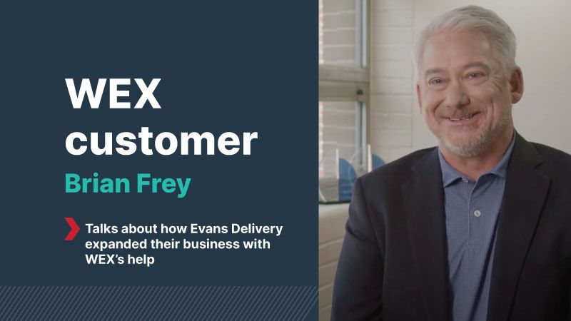 Grow Your Trucking Business | Truck Driver Fleet Card