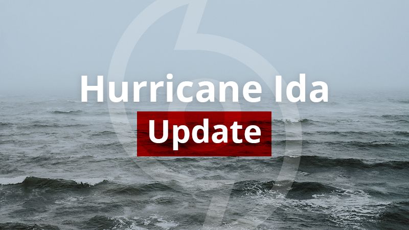 Hurricane Ida: Brace for the storm | WEX Inc.