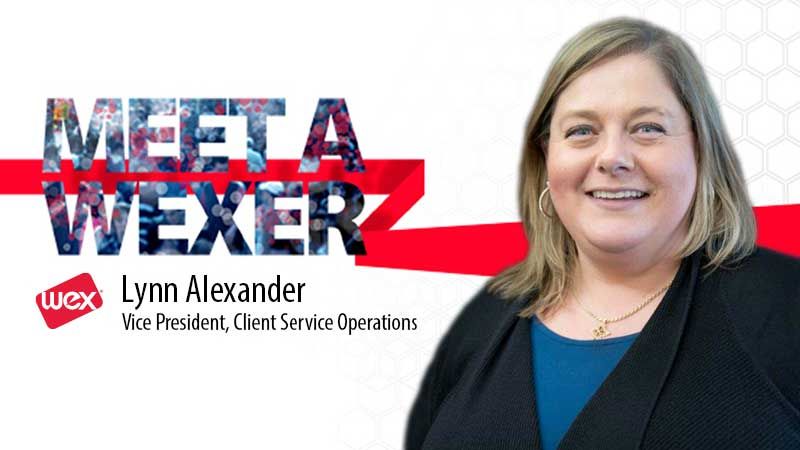Meet a WEXer: Lynn Alexander | WEX Inc.