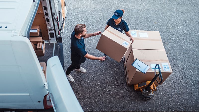 Choosing the best delivery vehicle for your business | WEX Inc.