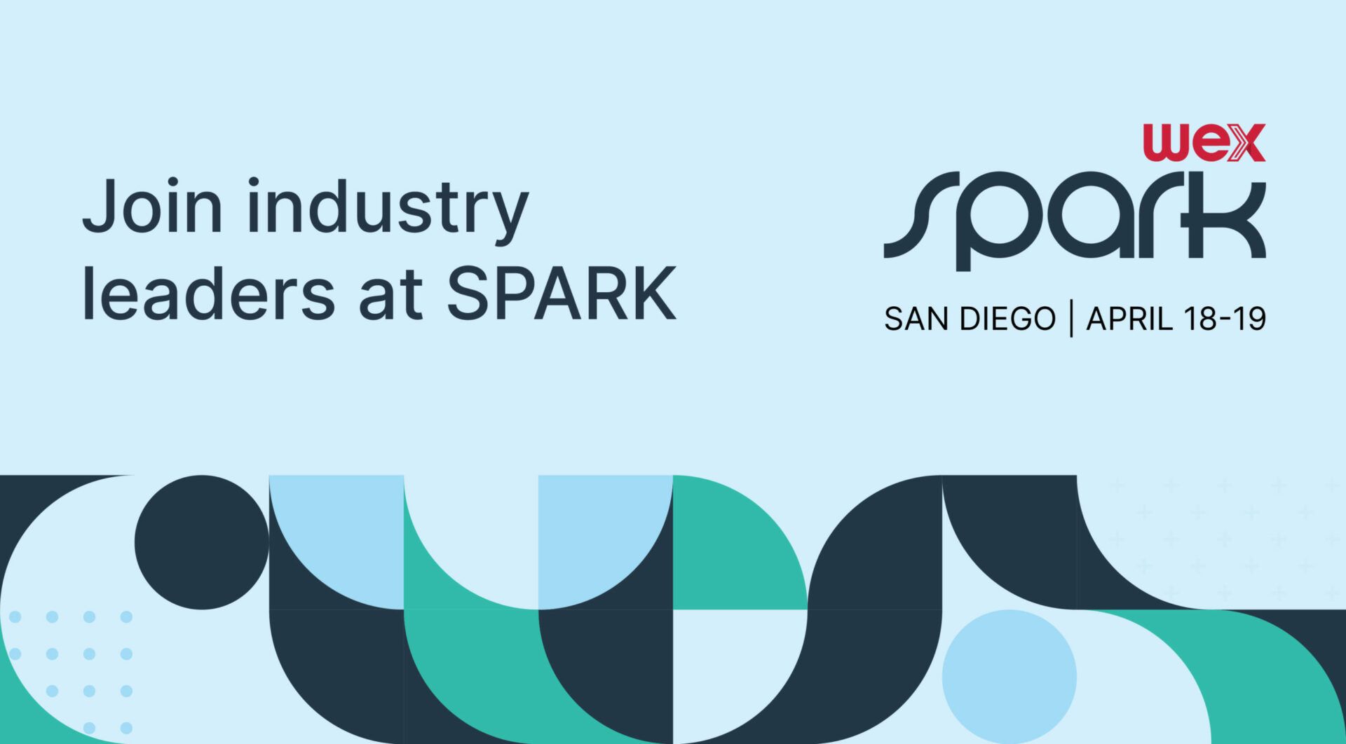 Simplify business operations at WEX SPARK 2023 | WEX Inc.