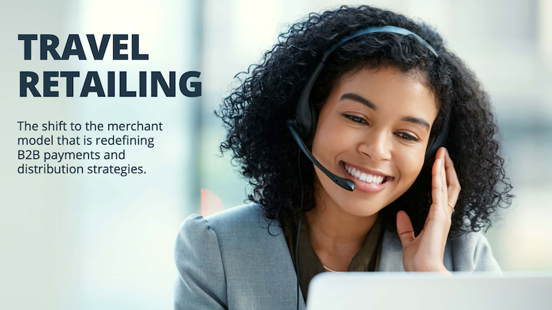 How the largest online travel agencies use the travel retailing model ...