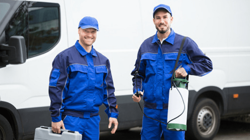 Pest Control Fleet Optimization with WEX Fuel Cards | WEX Inc.