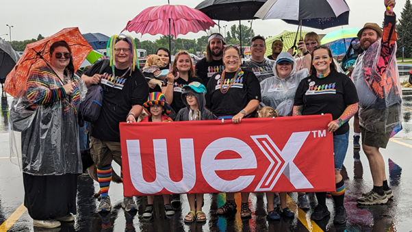 A worldwide summer of Pride at WEX | WEX Inc.