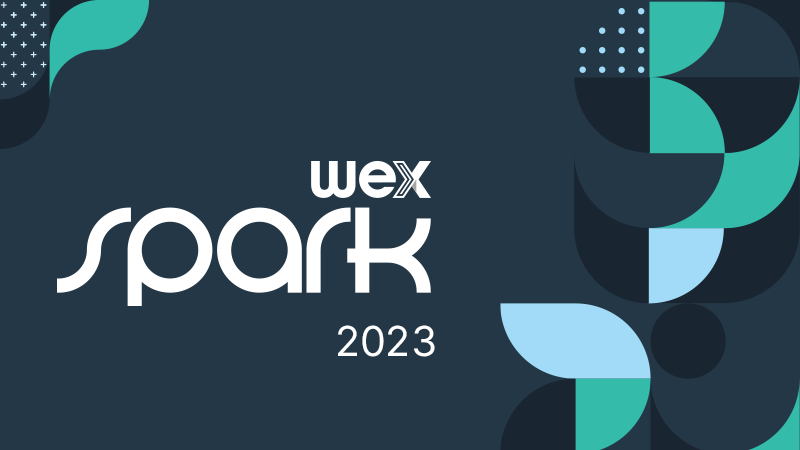 Michael Strahan at SPARK: Hear from Michael on his business journey | WEX Inc.