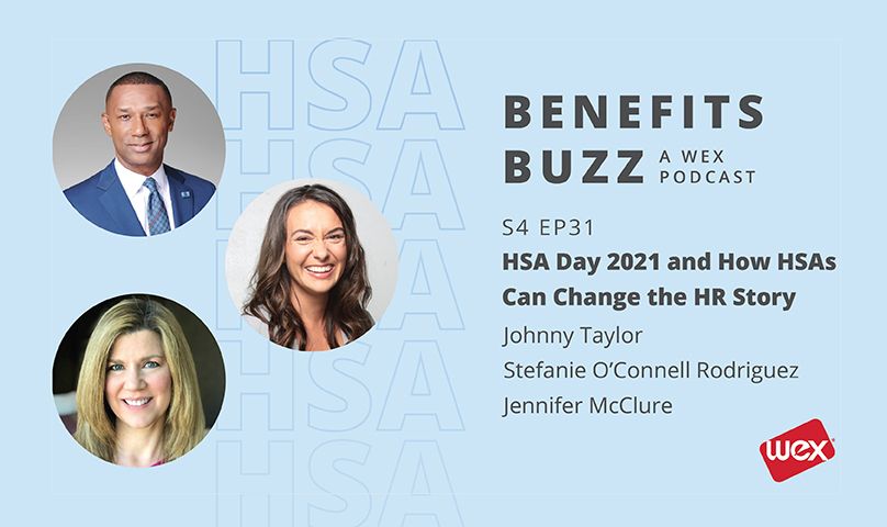 HSA Day 2021 and How HSAs Can Change the HR Story | WEX Inc.
