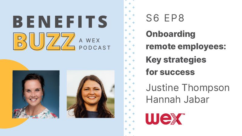 Mastering remote onboarding: Strategies for a seamless transition | WEX Inc.