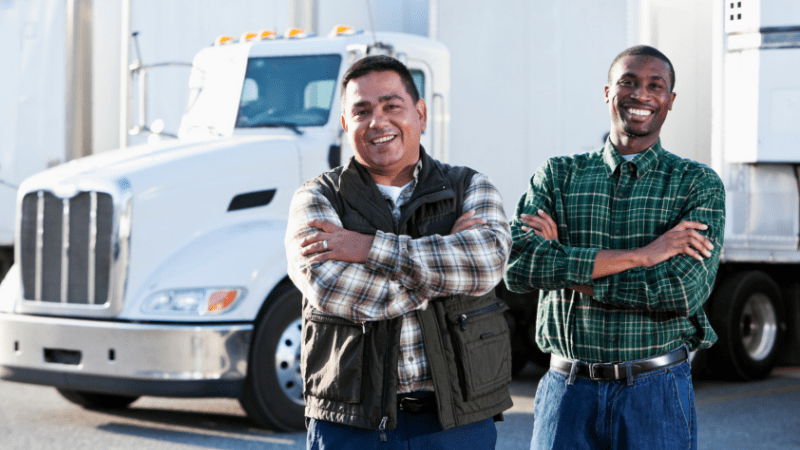 Recruiting and Retaining Commercial Drivers Over the Long Haul | WEX Inc.