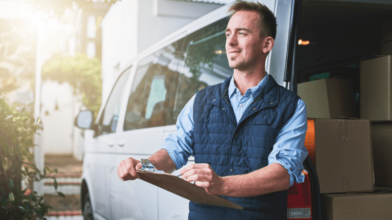 Four Things to Consider When Choosing a Work Van | WEX Inc.