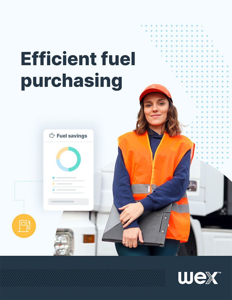 Fleet cards: A guide to an essential fleet management tool | WEX Inc.