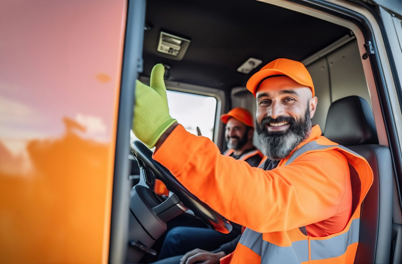 6 tips to ensure driver safety for your trucking business | WEX Inc.