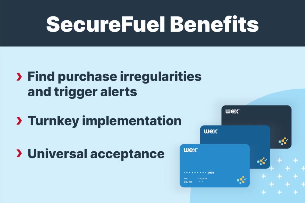 The future of fueling with secure fleet card technology | WEX Inc.