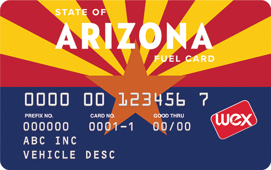 State of Arizona Fleet Card | WEX Inc.