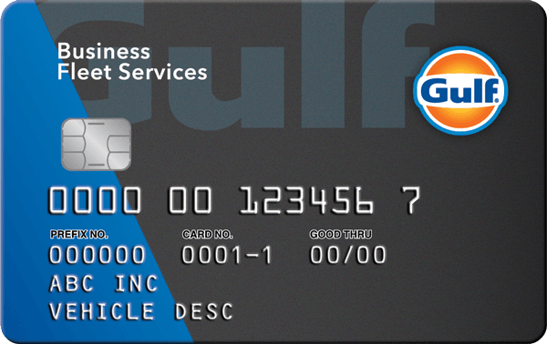 Small Business Fuel Cards | Fleet Cards for Your Business