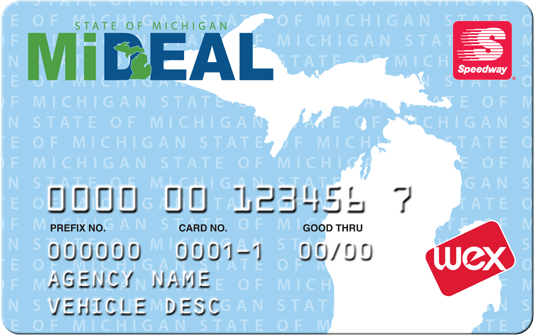 State of Michigan Fleet Card | WEX Inc.