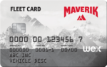 Maverik Fleet Card | WEX Inc.