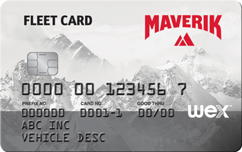 Maverik Fleet Card | WEX Inc.