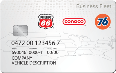 Small Business Fuel Cards | Fleet Cards for Your Business