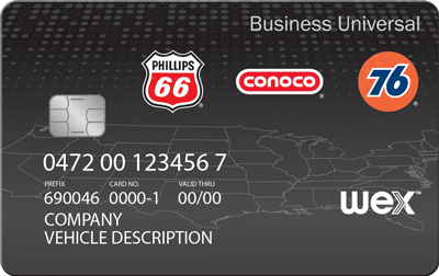 Small Business Fuel Cards | Fleet Cards for Your Business
