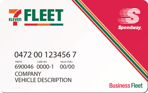 Small Business Fuel Cards | Fleet Cards for Your Business